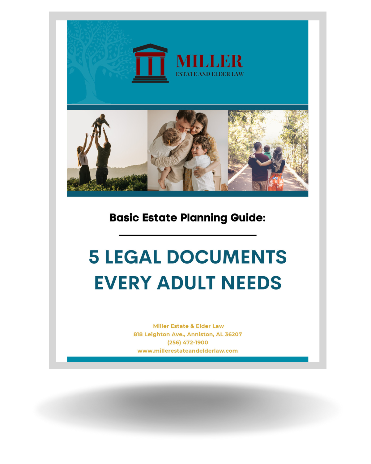 5 Essential Estate Planning Documents | Free Guide & e-Book